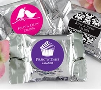 Candy Bars and Candy Wrappers - Custom Socks - Custom Party Favors ...