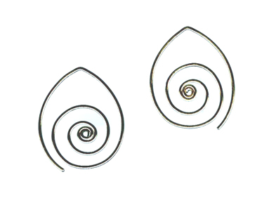 Interchangeable Titanium Ear Wires