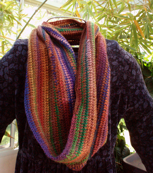 Taos Mobius Scarf