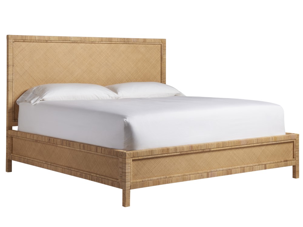 Coastal Living - Long Key Bed Queen - 833310B