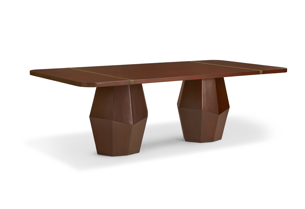 Maitland Smith - Serenity Dining Table - CJ8369-35