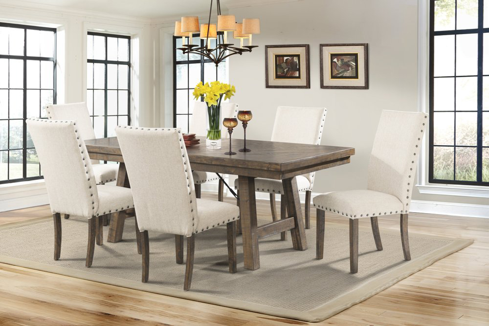 Picket house dining table store