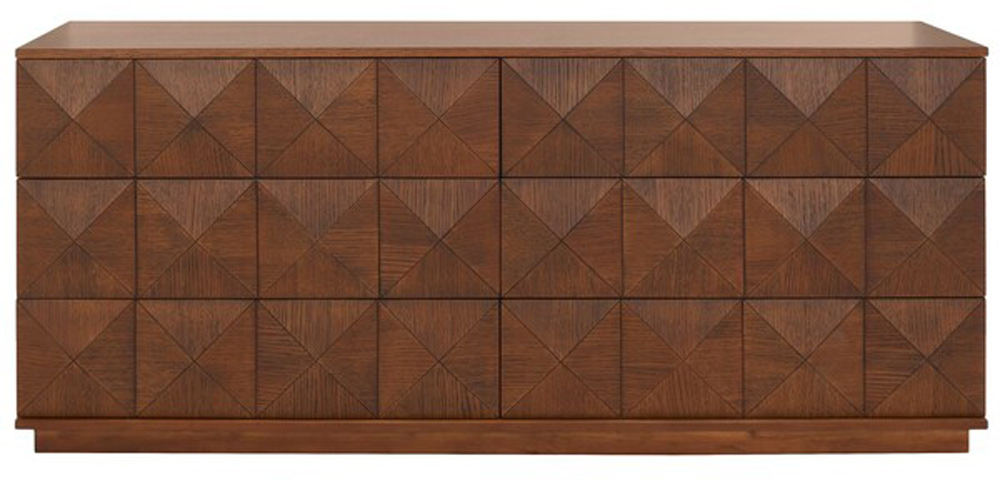 Safavieh genevieve 3 drawer dresser store