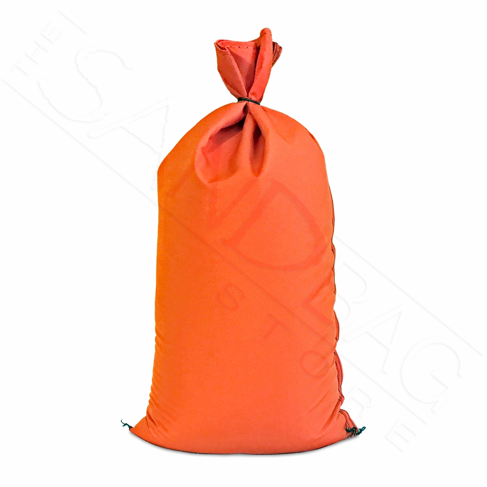 Orange Ace Sandbags - From The Sandbag Store