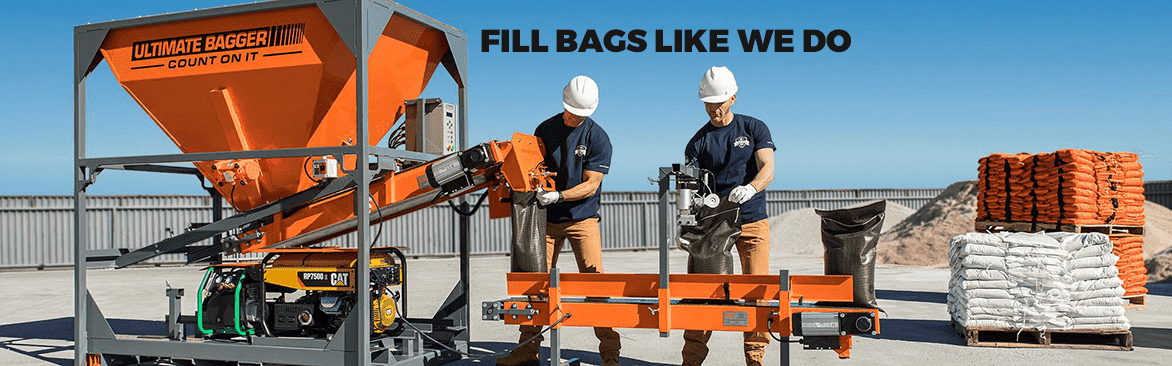 The Sandbag Store | Sandbag Filling Machines