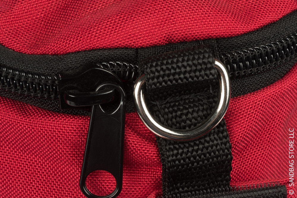 Heavy Duty Red Canopy Tent Sandbags 4 Pack