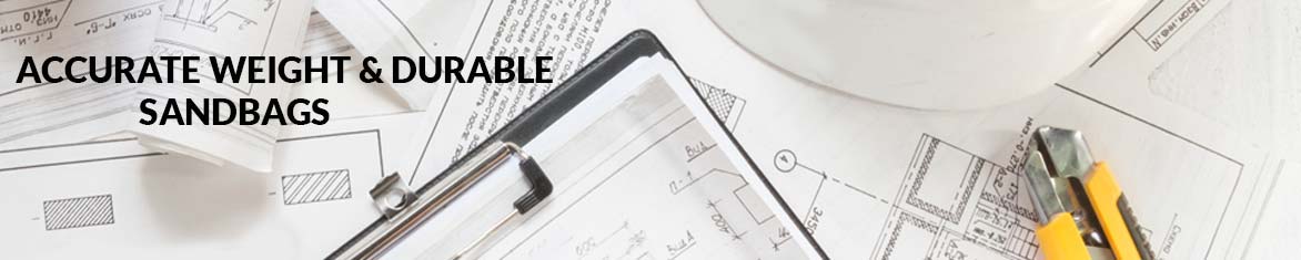 Sandbags for Engineering Uses