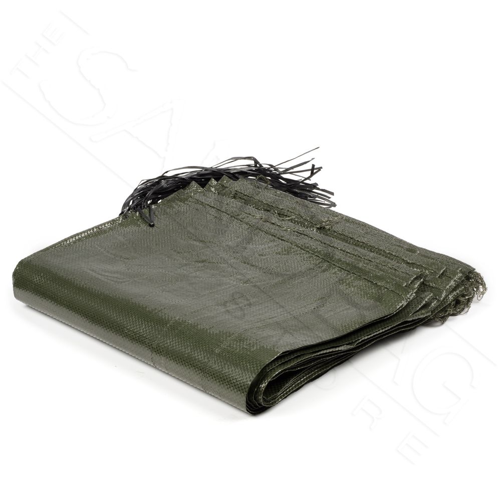 HD Poly Sandbags - Long Lasting & Tough - 4,000 UV Rated - The Sandbag ...