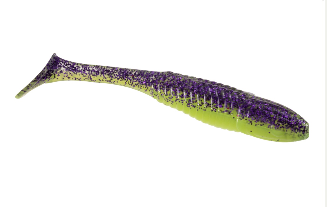 Lockett 3.5 Inch Swim Minnow