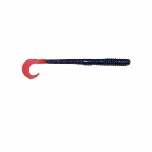 Lockett 6 Inch Curl Tail Worm