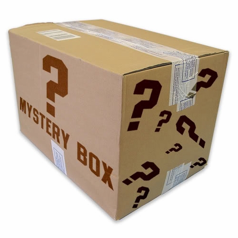 Freshwater Mystery Fishing Box - $200 Value