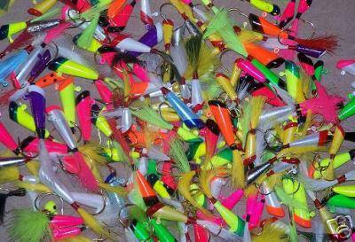 Shad Darts