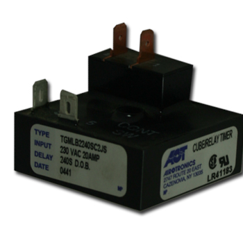 RELAY-FAN DELAY TIMER 230V/20A