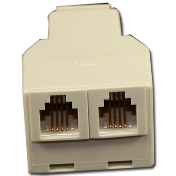 RJ22 T-Connector