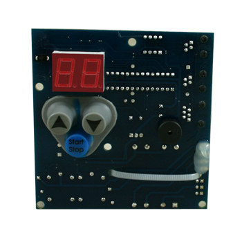 Sundash Timer Display Board 332 & Seashell T3W 20 Min