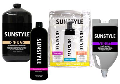SUNSTYLE Sunless Solutions