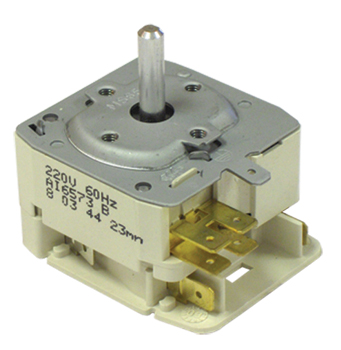 Timer MS65 Eaton 20 Min.220v W/Fan Delay Cool Down