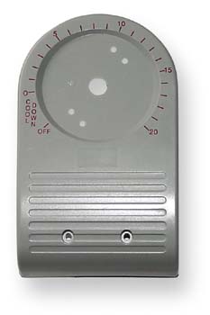 TIMER PLATES, DECALS, & OVERLAYS