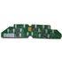 Timer Power Controlo Board (PCB) Control Panel for Ergoline Evolution Excel