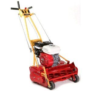 Mclane reel mower manual store