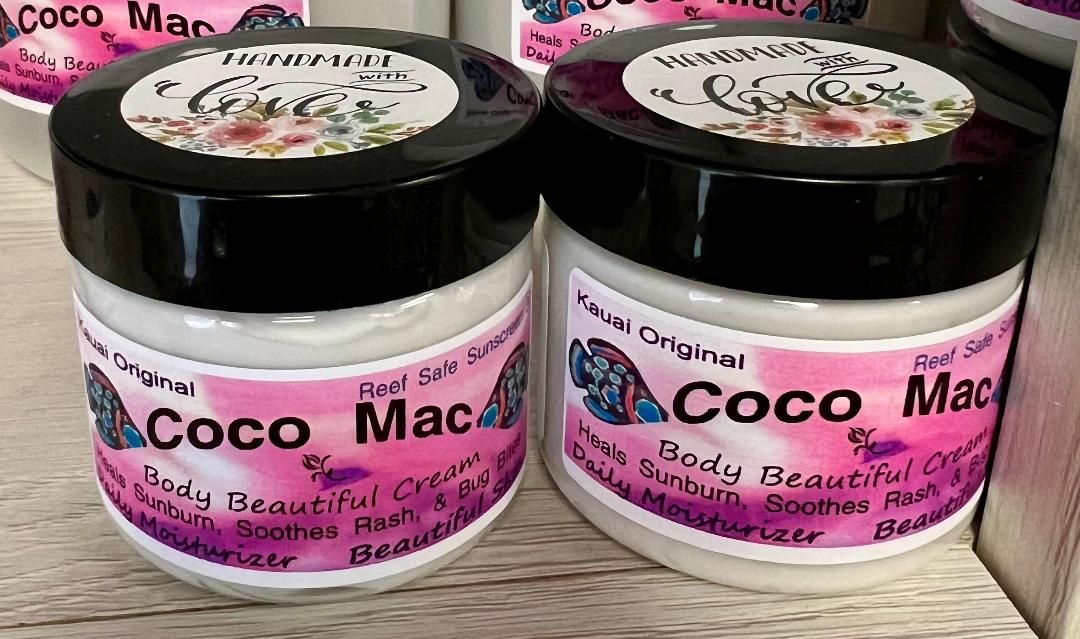 Coco Mac Travel Size 2oz