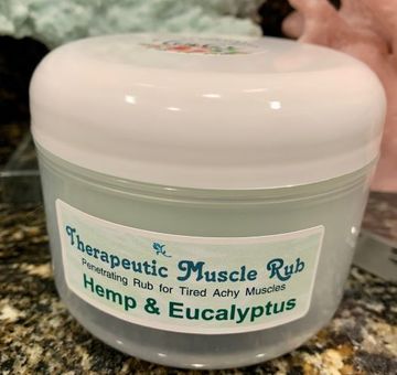 Therapeutic Muscle Rub