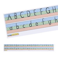 Living Letters® Handwriting Program