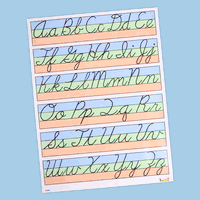 Living Letters® Handwriting Program