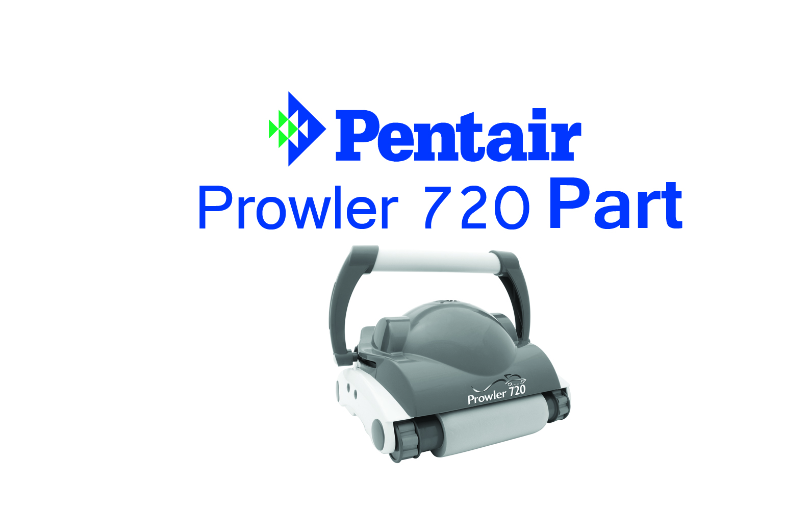 Pentair Prowler 720 Lock Tab 9205BL # P12104