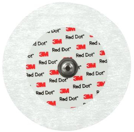 3M Monitoring ECG Electrode Tape Backing 2239 | Beck-Lee