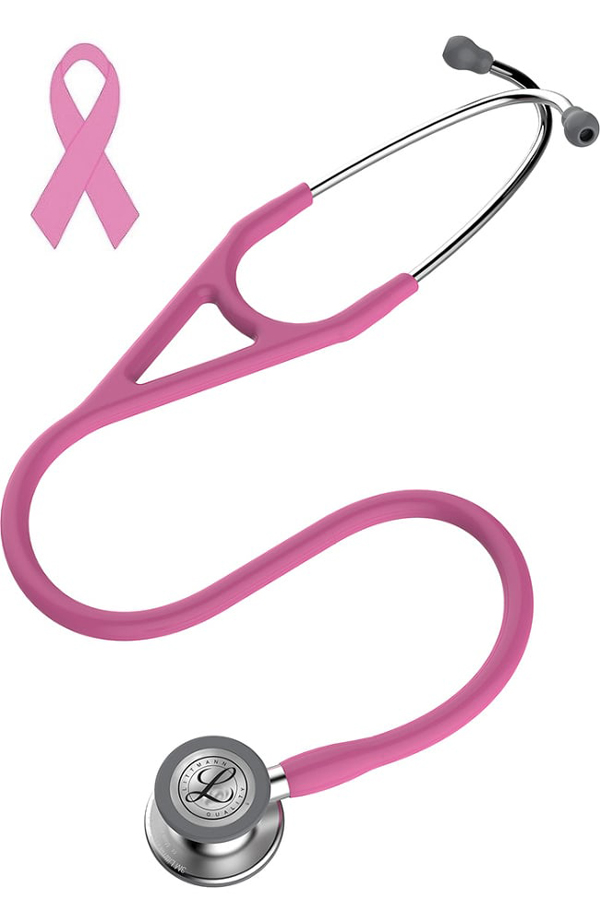Pink Stethoscope