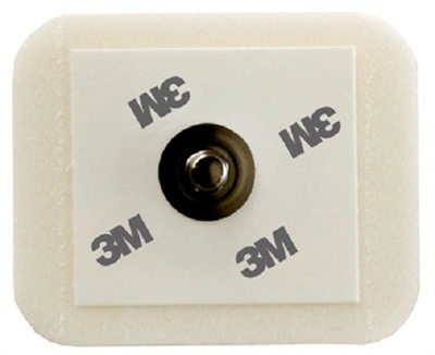 3M Foam Monitoring EKG Electrode (2228) (ET2228) | Beck-Lee