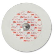 3M Red Dot™ Tape EKG Electrode 2249-50 | Beck-Lee