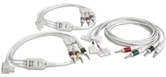 Philips TC30/50/70 Complete EKG Leadwire Set 989803151631 | Beck-Lee