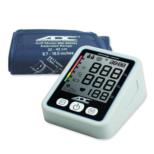 ADC Automatic Digital BP Monitor with Bluetooth (6024N) | Beck-Lee