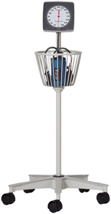 Baumanometer Roll-By Mobile Blood Pressure Unit