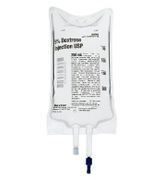 Baxter 5% 250mL Dextrose Injection Bag | Beck-Lee