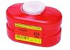 BD Sharps Container 3.3 Quart (305488) | Beck-Lee