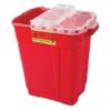BD 9-Gallon Red Sharps Container 305602 | Beck-Lee