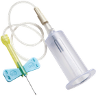 Winged Butterfly Blood Collection Sets and Needles