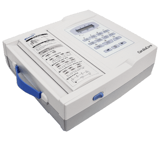 Bionet CardioCare 2000 EKG Machine | Beck-Lee