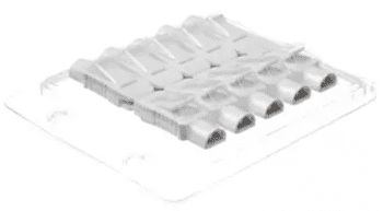 Burdick ECG Multifunction Electrode Adaptor Clips (715006)