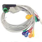Physio Control Lifepak AED / EKG Cables | Beck-Lee ECG