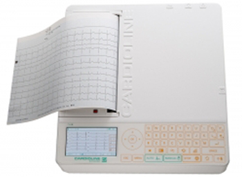 Cardioline ar2100 Series ECG Machines | Beck-Lee