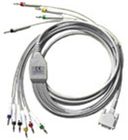 Cardioline ECG Patient Cables | Beck-Lee EKG