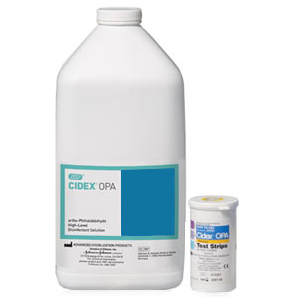 CIDEX OPA Disinfectant Solution (20390) | Beck-Lee