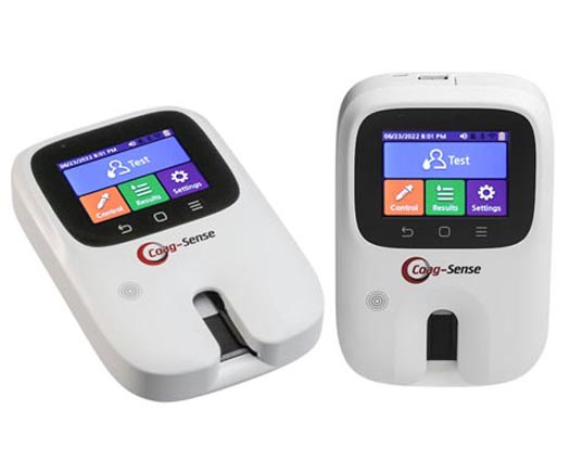Coag-Sense PT2 PT/INR Meter | Beck-Lee