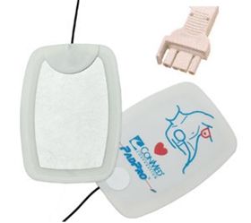 ConMed PadPro Adult Multifunction AED Electrodes for Physio Control (2516M)