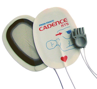 Covidien Cadence Physio Control Pediatric Quick-Combo AED Pads