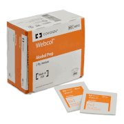 Covidien Webcol Alcohol Preps Medium (6818) | Beck-Lee